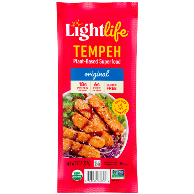 Original Tempeh® - LightLife®
