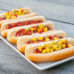 Salsa Smart Dogs - LightLife®