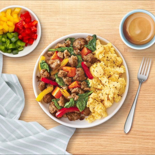 Gimme Lean Crustless Quiche - LightLife®